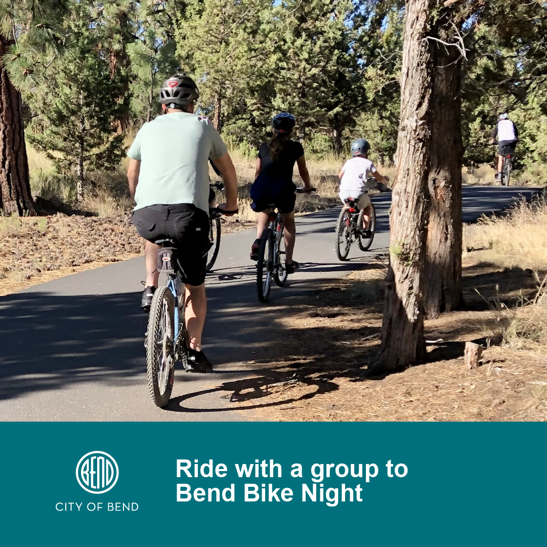 Bend Bike Night | City of Bend