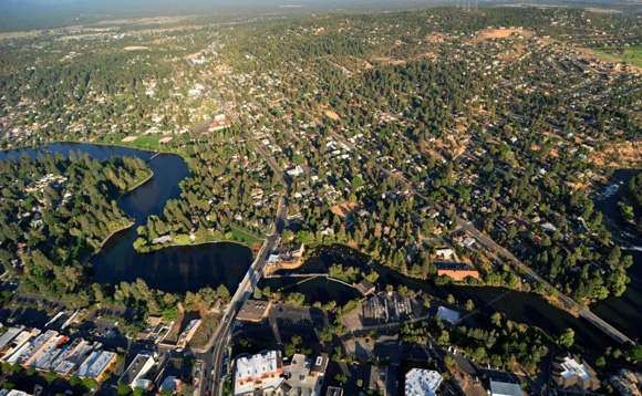 Show Pictures Of The City Of Bend Oregon City Of Bend To Vandal: Stop